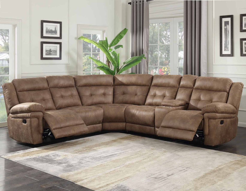 RECLINING SECTIONALS – Dallas Furniture Online
