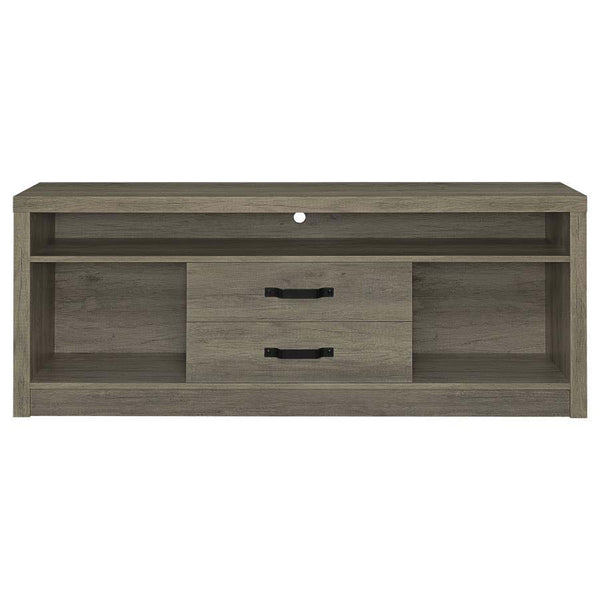 Burke Entertainment Center by Coaster – Dallas Furniture Online