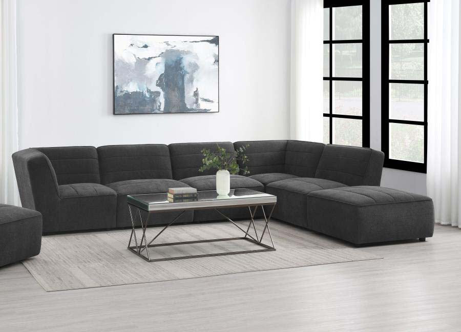 Sunny Modular Sectional by Coaster – Dallas Furniture Online