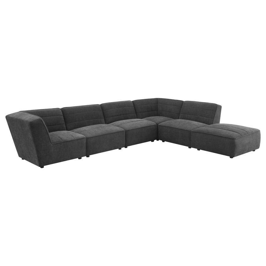 Sunny Modular Sectional by Coaster – Dallas Furniture Online